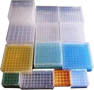 Amazon Com Pcs Lot Ml Ml Ml Lab Cryo Tube Storage Freezing Tube Plastic Frozen Tube Box
