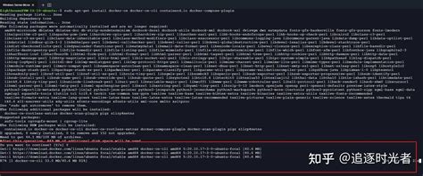 Ubuntu 2004安装docker 知乎