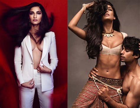 From Sonam Kapoor To Priyanka Chopra Divas Sizzled The Magazines