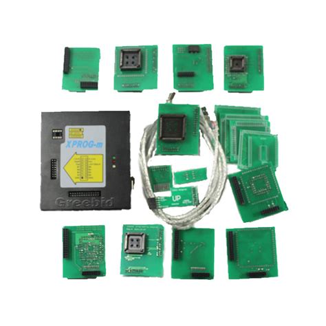 X Prog M V Auto ECU Programmer With Dongle X Prog M V And Auto ECU Programmer