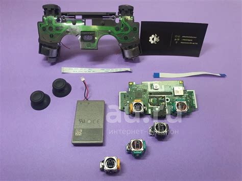 Ремонт Dualshock Dualsense дуалшок playstation — купить в Красноярске ...