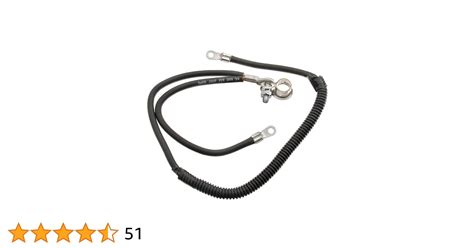 Automotive Electrical Cable Standard Motor Products A36 6ta Battery