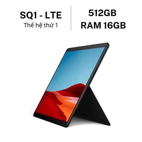 Surface Pro 11 Snapdragon X Plus 16GB 256GB