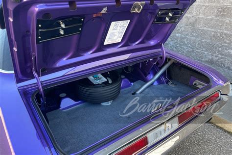 1970 Dodge Challenger Rt Se Misc 21 267249