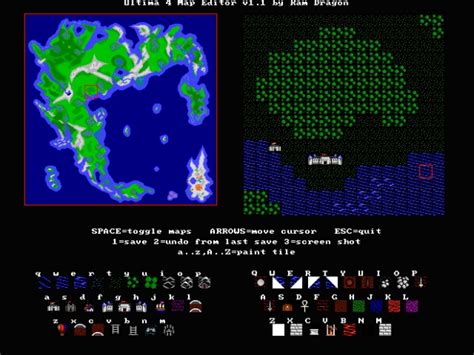 Ultima 4 Map Editor File Moddb