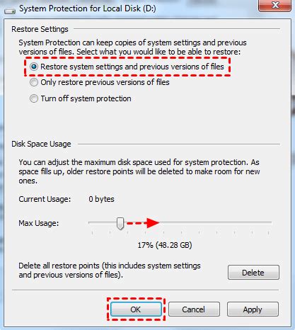How To Create Restore Point In Windows Ways