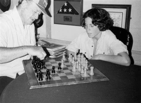 John Wayne Official On Twitter Today Is International Chess Day John Wayne Fans Know That
