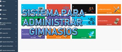 software para gimnasio con codigo fuente en php Compra Código Fuente de Sistemas en PHP MySQL