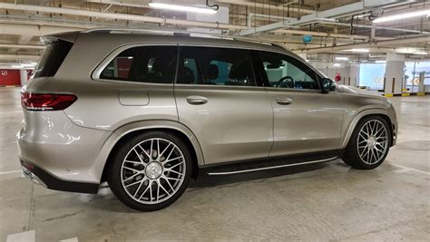 Suspension Lowering Module V2040 Mwmods Mercedes Gls63 Amg