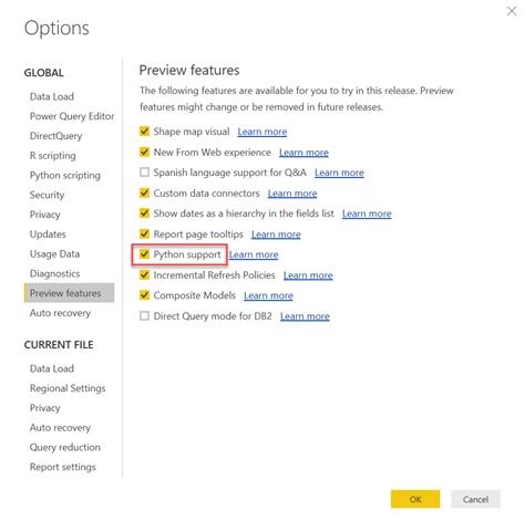 Basics Of Python In Power BI Data Ideas