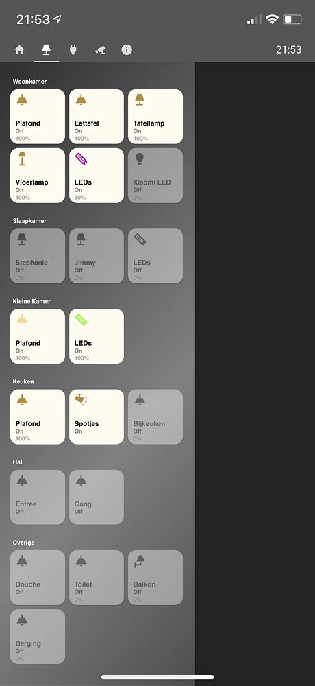 ↔️ Swipe Navigation Lovelace And Frontend Home Assistant Community