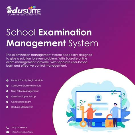 Free School Examination Software In Pakistan ️ The Examination