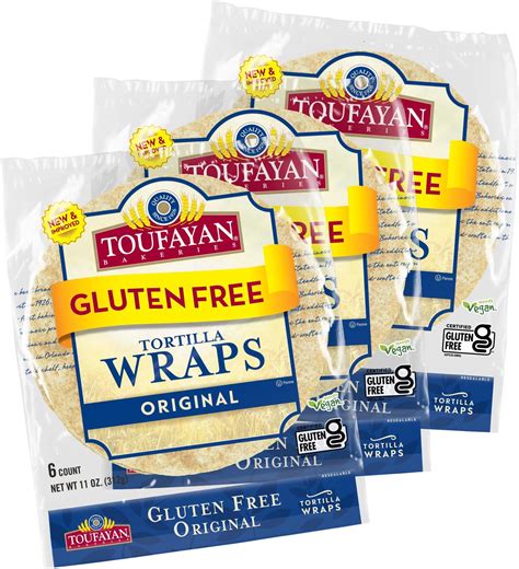Bfree High Protein Carb Savvy Tortillas 7 41 Oz 5