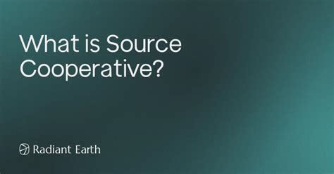 philippe raisin on linkedin what is source cooperative