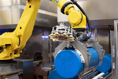 Hiperbaric Hpp Automation Solutions The Present And Future Of Hpp Technology Hiperbaric