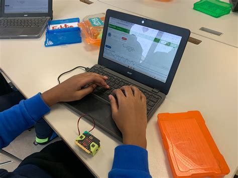 micro bit createai beyond the intro icreate ilearn
