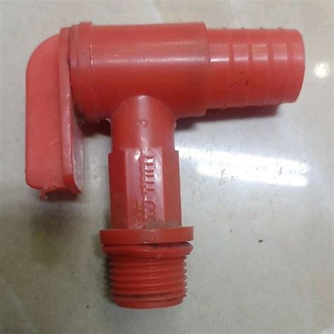 Pvc T Cock For Bathroom Fitting At ₹ 26piece In New Delhi Id