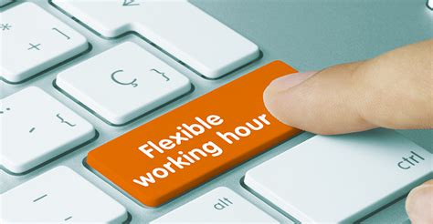 GlobalHunt Advantages Of Flexible Working Hours