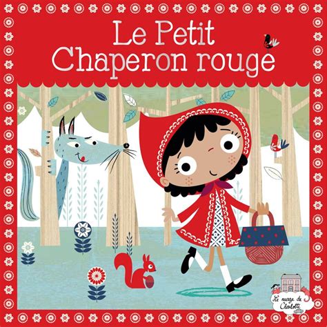 Le petit chaperon rouge – Telegraph