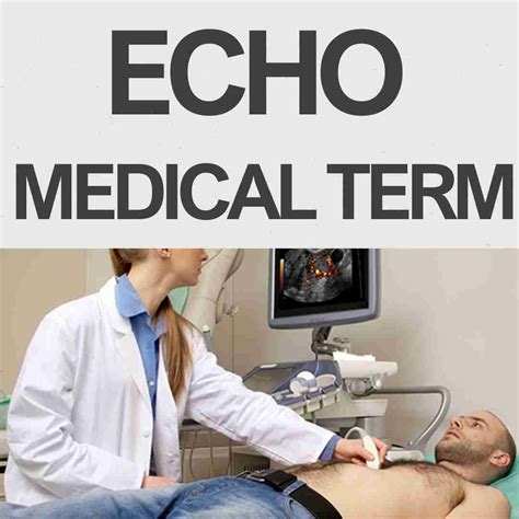 Echo In Medical Meaning Analgesia