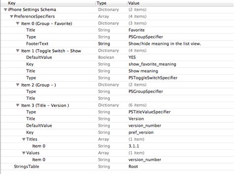 Alignment How Can I Right Align A Text Field In The Settings Bundle