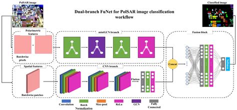 Dual Branch Fusion Of Convolutional Neural Network And Graph
