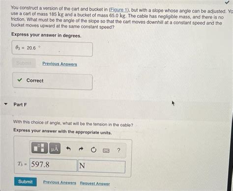 You Construct A Version Of The Cart And Bucket In