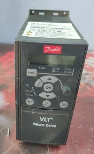 2 Hp Single Phase Danfoss Vfd For Compressors At ₹ 6000 Unit In Ahmedabad Id 2851066334391