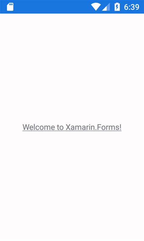 Android Label Underline Doesn T Work In Pre With Fast Renderers Issue Xamarin