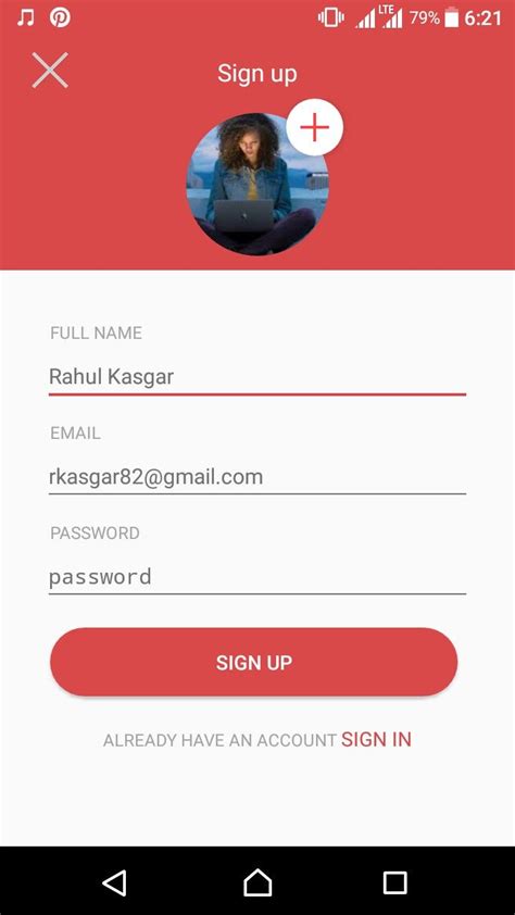 Pin By Pravin On Android Android Ui Names Android