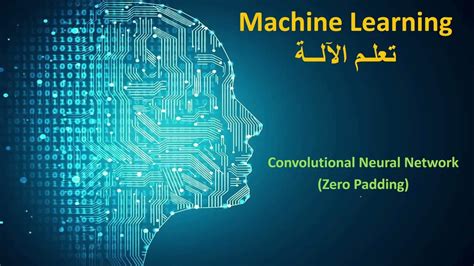 L19 Convolutional Neural Network Zero Padding Youtube