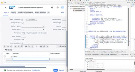 Sap S4hana Cloud Public Edition Abap Environment Case 2 Customizing