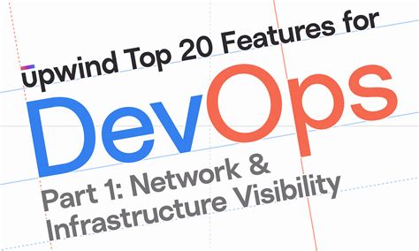top ways upwind gives devops engineers network and infrastructure