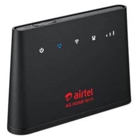 Airtel 4g Home Wifi Router At 2000 00 INR In Delhi S K Enterprises