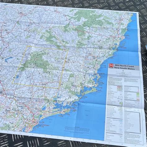 Drifta Mid North Coast Nsw Map Ft Barrington Tops Np Drifta Camping