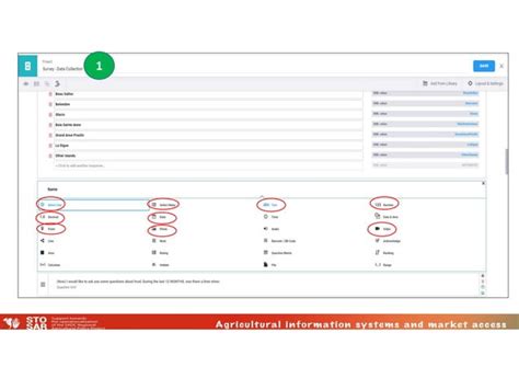 Training Course On Mobile Data Collection Using Kobotoolbox Form Builder And Server And Odk