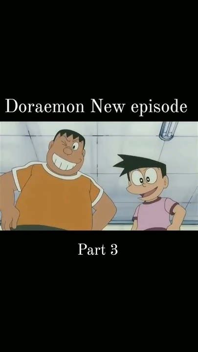 Part 3 My Doremon Nobita Doraemonfan Doraemonmovie Doraemonforever