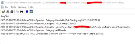 solved intel ema provisioning packet is not encrypted correctly or