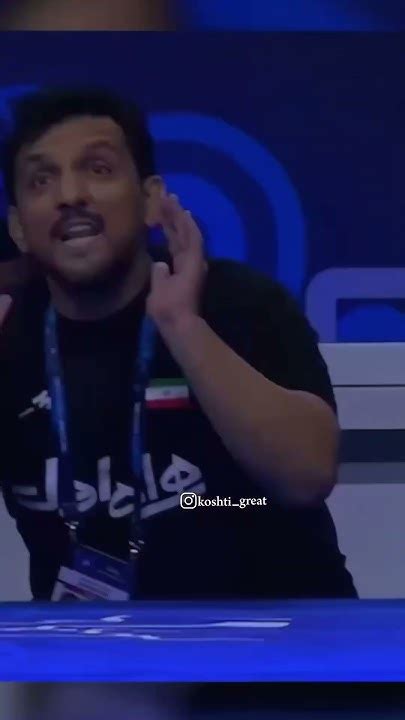 کشتی یعنی جردن باروز 😭😭 Youtube