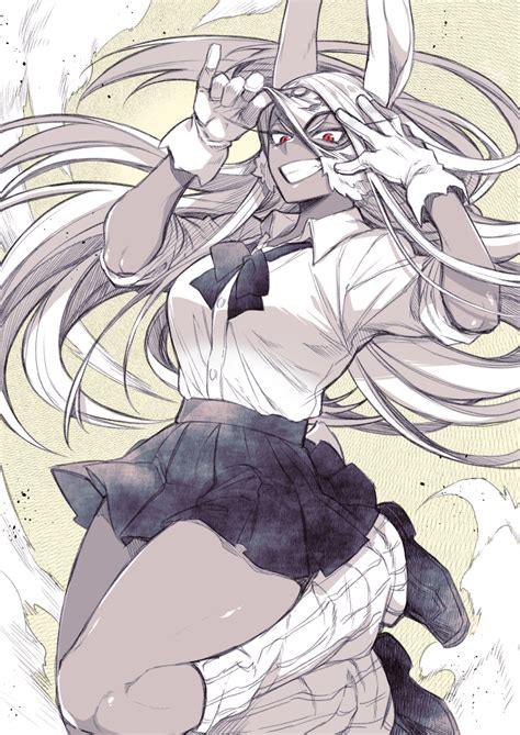 Usagiyama Rumi Boku No Hero Academia Image By Takatsuki Ichi 3565785 Zerochan Anime Image