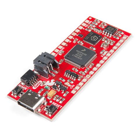 Sparkfun Red V Thing Plus Sifive Risc V Fe310 Soc — スイッチサイエンス