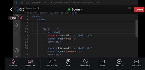 Nandhini Senthilkumar On Linkedin Learningjourney Coursevita Narasimharao Webdevelopment