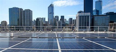 Blockchain Powered Solar Panels