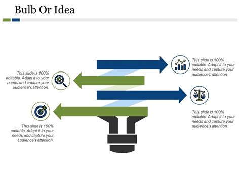 Bulb Or Idea Ppt Powerpoint Presentation Inspiration Graphics Tutorials