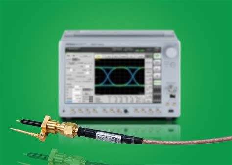Anritsu Introduces High Frequency Sampling Oscilloscope Probe Lightwave