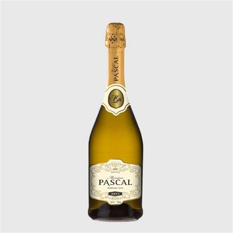 Pascal Brut Monsieur 750ml Shoprite Ng