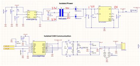 Sn6505a Q1 Hardware Review Isolation Forum Isolation Ti E2e Support Forums