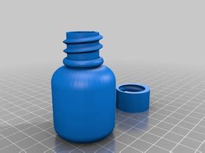 The Packaging Rap Sks Bottle Packaging Newsletter Sks Customizable Bottle On Thingiverse