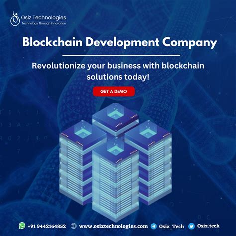 Osiz Technologies Private Limited On Linkedin Blockchain Osiz