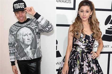 Perez Hilton Starts Social Media Feud With Ariana Grande